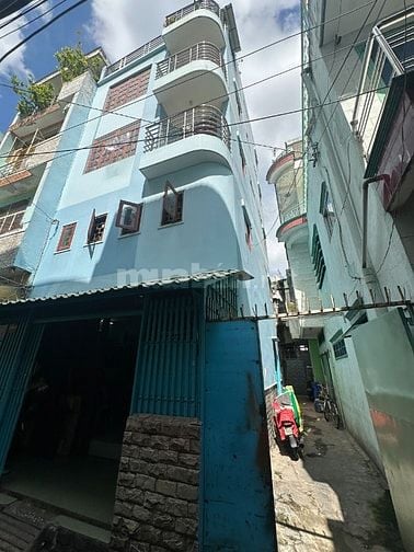 SIÊU VỊ TRÍ,GÓC,NG TRI PHƯƠNG-VĨNH VIỄN,NGANG 5,2m,5TẦNG,6PN,VUÔNG VỨC - Muaban.net