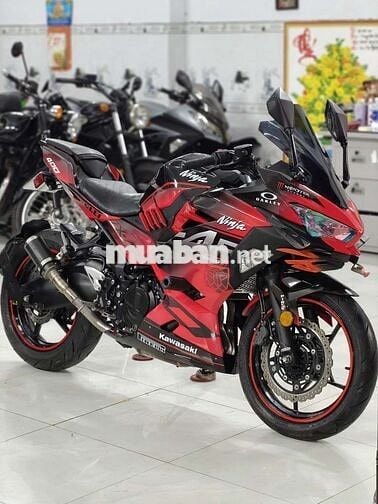 Ninja 400 ABS đk 2019 xe đẹp chính chủ bao ký - Muaban.net