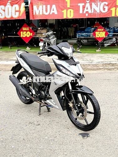 Honda Winner V1 2018 Bạc đen - Muaban.net