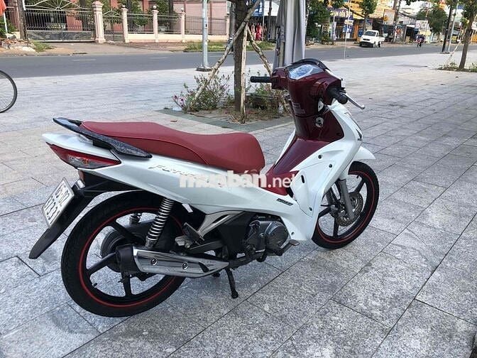 Honda Future 125 2019 Úp Trắng Đỏ Wavei Thái - Muaban.net