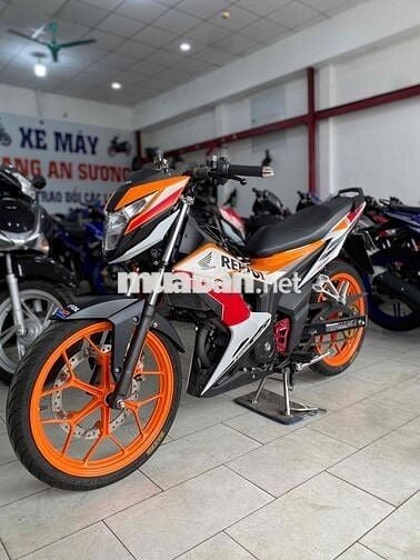 Honda Sonic 150 đk 2019 màu cam đen BSTP - Muaban.net