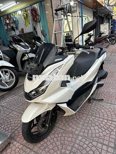 PCX 160 ABS 2022 Trắng 8769 km BSTP Chính Chủ - Muaban.net