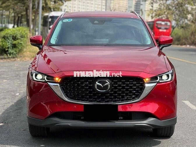 Mazda CX5 2024 Luxury 8000 km - Muaban.net