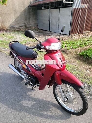 Honda Alpha 2002 Đỏ - Muaban.net