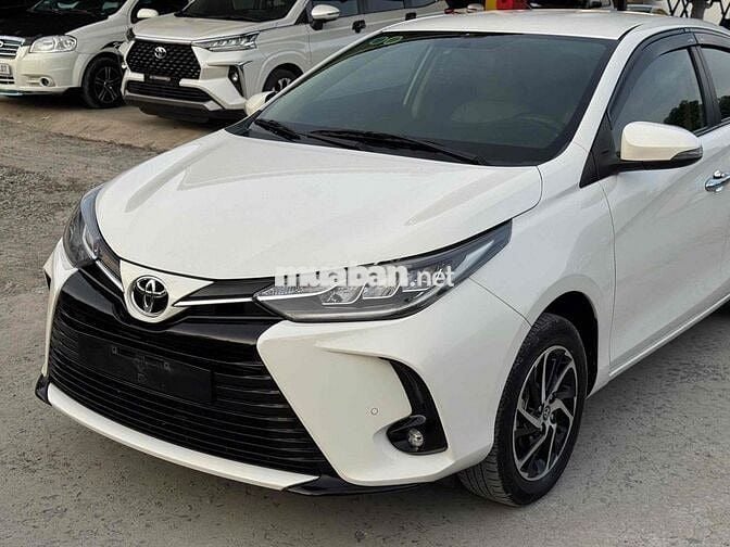 Toyota Vios 2022 1.5 CVT Chỉ Từ 190Triệu - Muaban.net