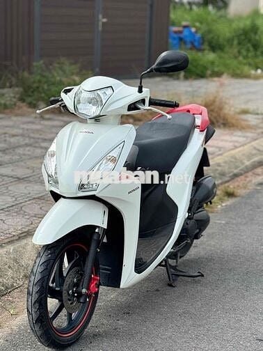 Honda Vision 2019 Trắng - Muaban.net