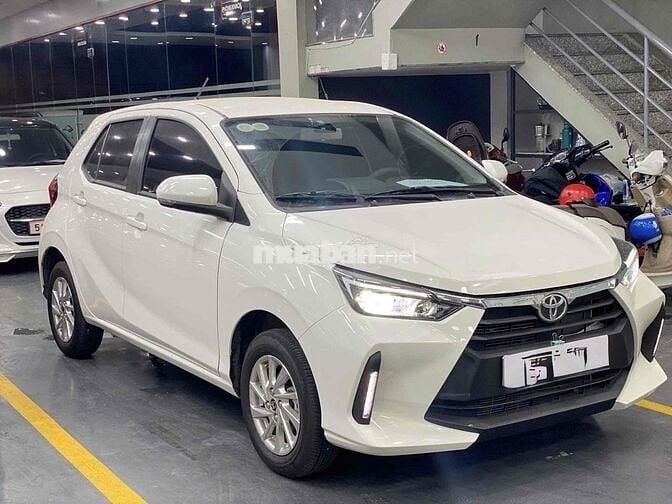 Toyota Wigo 5 Chỗ 2025 lướt 1.000 Km - Muaban.net