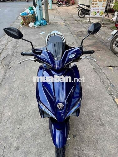 AB 125 Xanh bạc đen 2018 khoá Smarkey chính chủ - Muaban.net