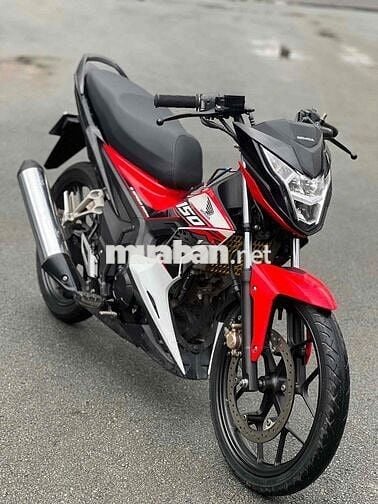 Honda Sonic 150 2020 Trắng Đỏ Đen 17.000km - Muaban.net