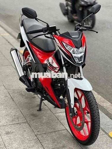 Honda Sonic 150 2020 Trắng Đỏ Racing - Muaban.net