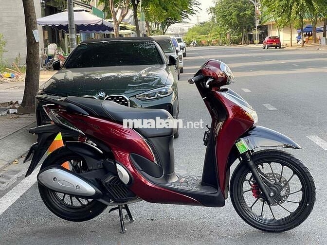 Honda SH Mode 2020 Đỏ đen 10.000km - Muaban.net