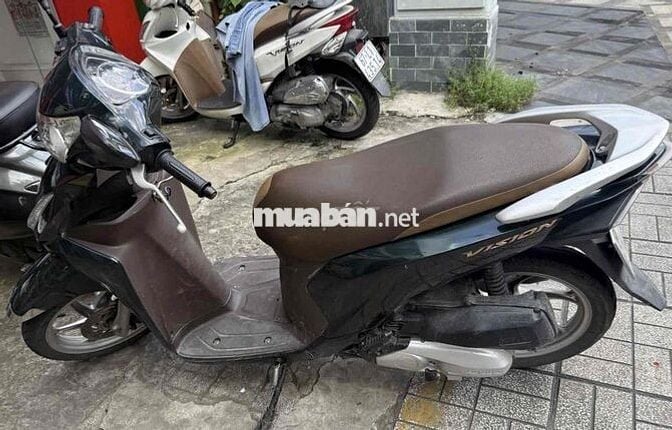 Honda Vision 2020 Nâu đen 17077 km - Muaban.net