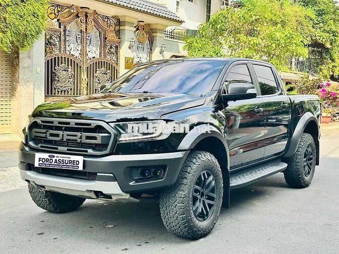 Ford Raptor 2020 biển A hiếm – odo chuẩn, xe zin - Muaban.net