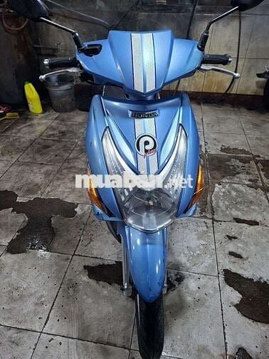 Honda Click Thái 110 đời 2010 Xanh Nguyên zin - Muaban.net