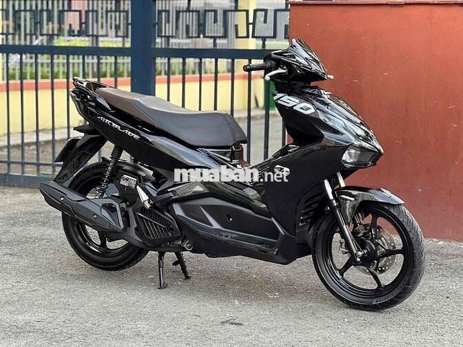Honda AirBlade 150 ABS 2022 Đen sporty - Muaban.net