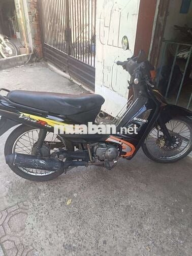 Suzuki Viva R 110 màu Đen - Muaban.net