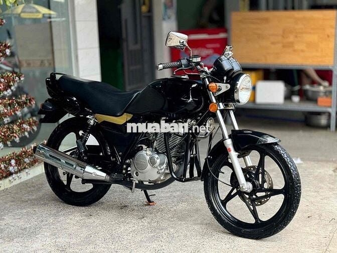 Suzuki En 125 2019 Đen 13000 km - Muaban.net
