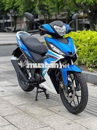 Honda Winner V1 150 2018 Xanh Trắng Đen - Muaban.net