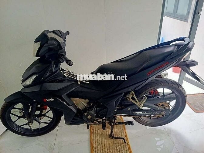 Honda Winner V1 2018 Đen - Muaban.net