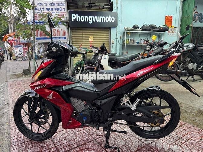Honda Winner 2018 Bxl biển số 67 - Muaban.net