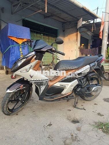 Yamaha Nouvo 4 Đen trắng - Muaban.net