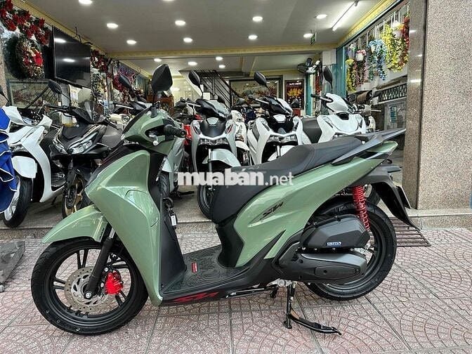 SH 125i ABS Mẫu 2026 Xanh Đen Chính Chủ Bao Tên - Muaban.net