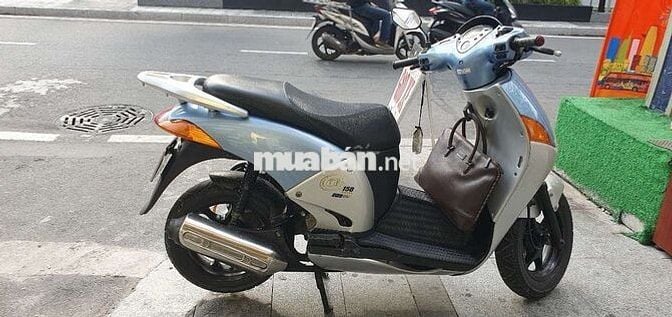Xe máy Honda 150cc Xanh bạc - Muaban.net