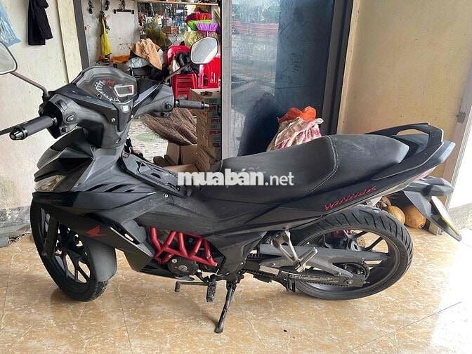Honda Winner 2018 Đen 50000 km - Muaban.net