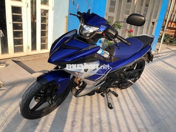 Yamaha Exciter 150 GP Xanh bạc - Muaban.net