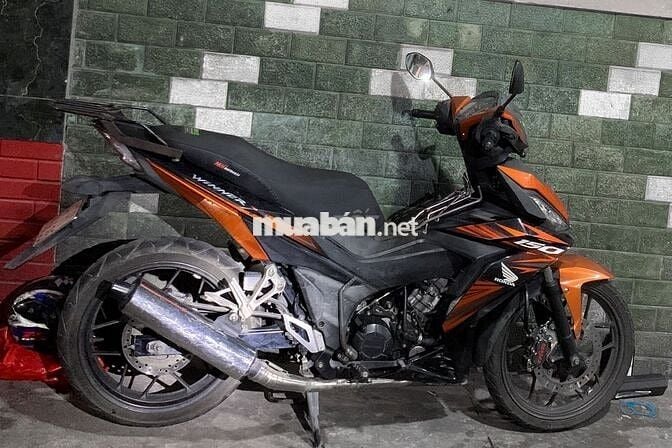 Honda Winner 150 V1 Cam đen - Muaban.net