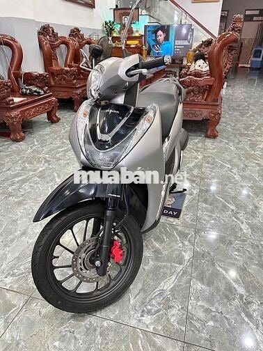 Honda SH Mode 2020 ABS Bạc - Muaban.net