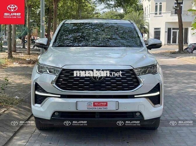 Toyota Innova Cross Hybrid 2023 có ht vay - Muaban.net