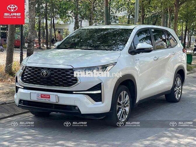 Toyota Innova Cross Hybrid 2023 siêu lướt - Muaban.net