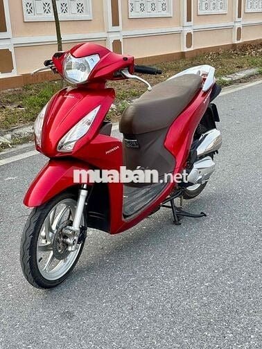 Honda Vision 2019 Đỏ đã sử dụng - Muaban.net