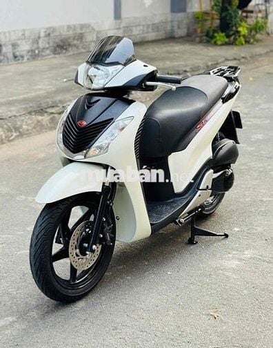 Honda SH 125i 2011 Trắng nhập ý sm 103 - Muaban.net