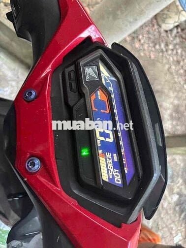 Honda Winner X 2020 Đỏ Đen 30885 km - Muaban.net