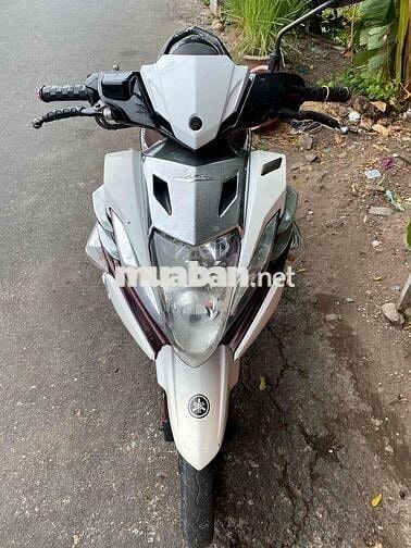 Yamaha Nouvo 5 Fi 2012 Trắng - Muaban.net