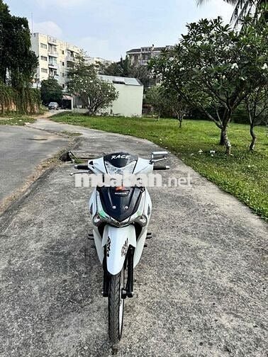 Honda Future LED 2024 Trắng - Muaban.net
