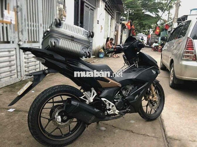 Honda Winner X 2020 Đen - Muaban.net