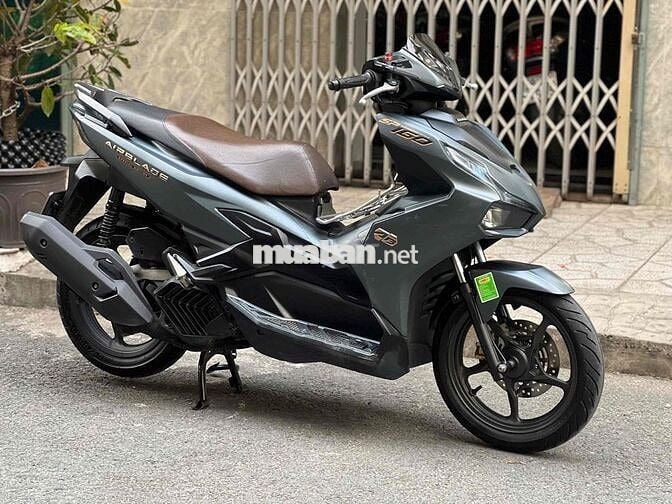 Honda AirBlade 160 ABS 2024 Xanh đen - Muaban.net