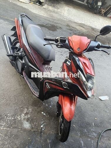 Yamaha Nouvo 5 Đỏ đen - Muaban.net