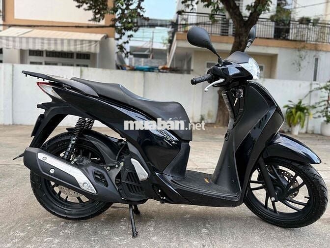 SH 150 Đen xe đẹp nguyên rin chính chủ bán - Muaban.net