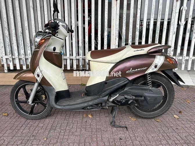 Yamaha Mio Classico máy êm biển số mỹ tho - Muaban.net