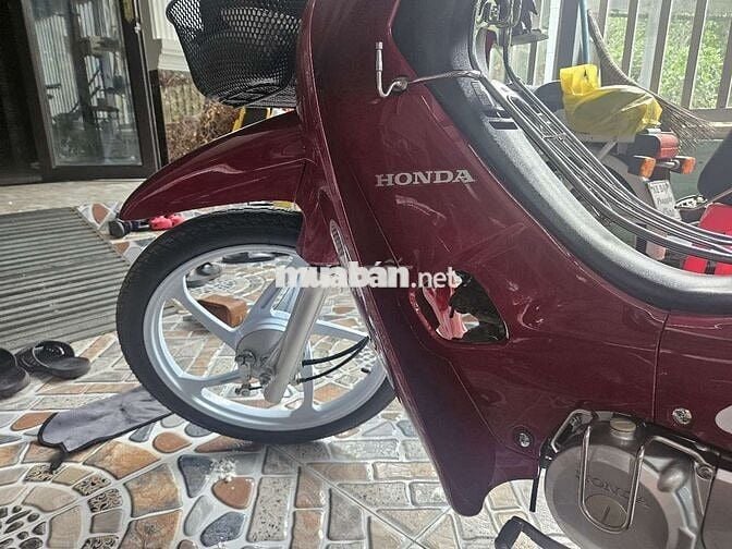 Honda Wave 2003 Đỏ đã sử dụng - Muaban.net