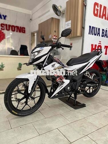 Honda Sonic 150 đk 2022 màu trắng đen BSTP - Muaban.net