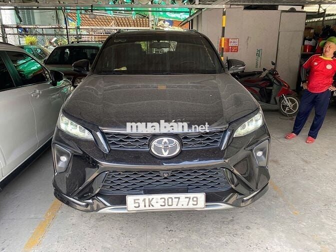 Toyota Fortuner 2022 Legender 2.4L 4x2 AT - Muaban.net
