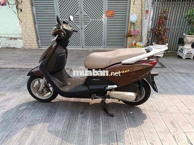 Xe Tay Ga Honda LEAD Màu Nâu Đẹp Giá Rẻ Biển Số TP - Muaban.net