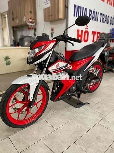 Honda Sonic 150 đk 2020 màu đỏ trắng Bao HSCT - Muaban.net