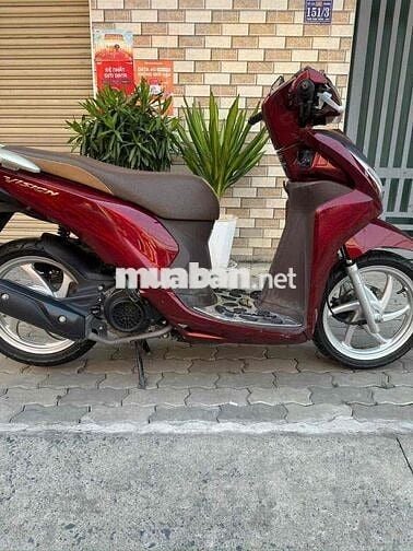Honda Vision 2019 màu Đỏ - Muaban.net