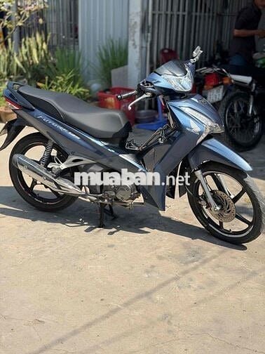 Honda Future LED 2019 Xanh biển 95 odo 40k - Muaban.net